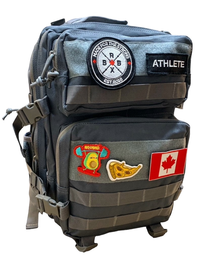 Rx Barbell – Rx BARBELL